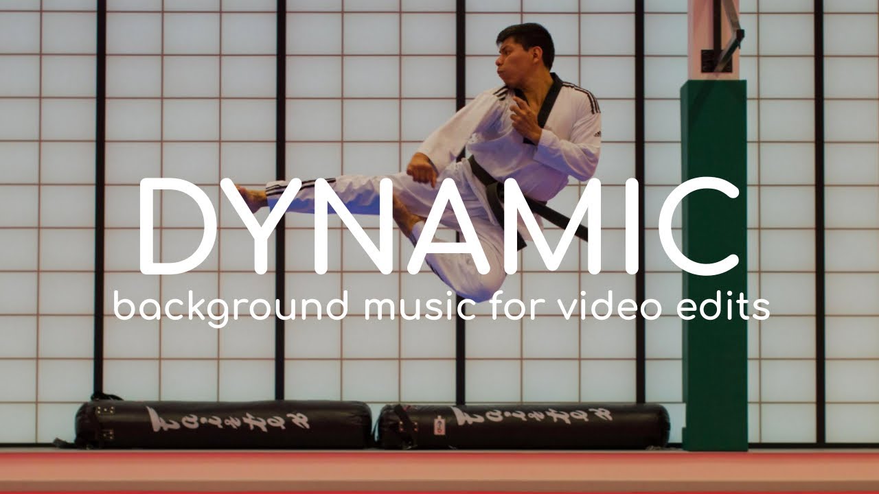 Dynamic Background Music No Copyright Free Fast Beat - YouTube