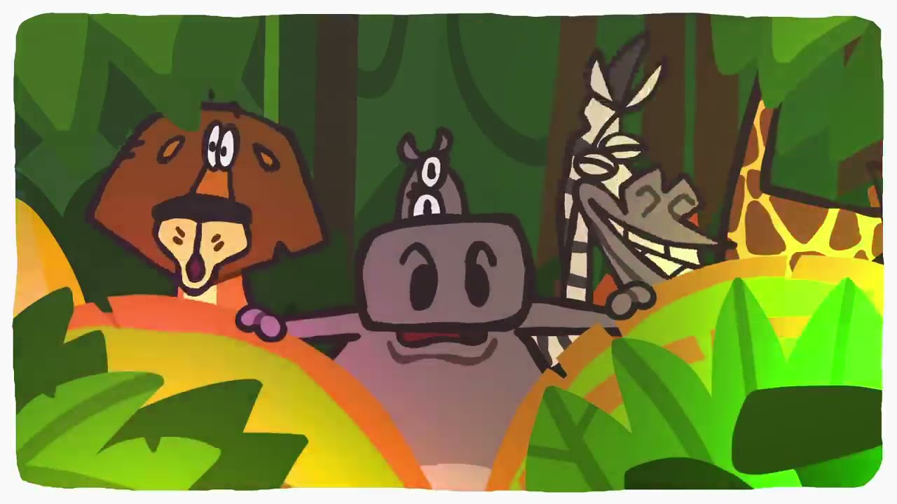 The Ultimate Madagascar Recap Cartoon Oringinal video with mort scene ...