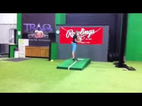 DAVID MAUERER 11/11/11 84-85 WHOLE TIME 86 TWICE - YouTube