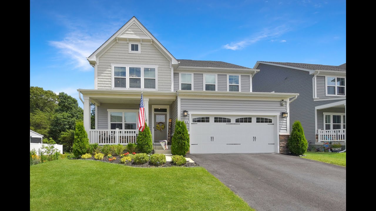 2188 Nottoway Drive Walkthrough Tour - YouTube