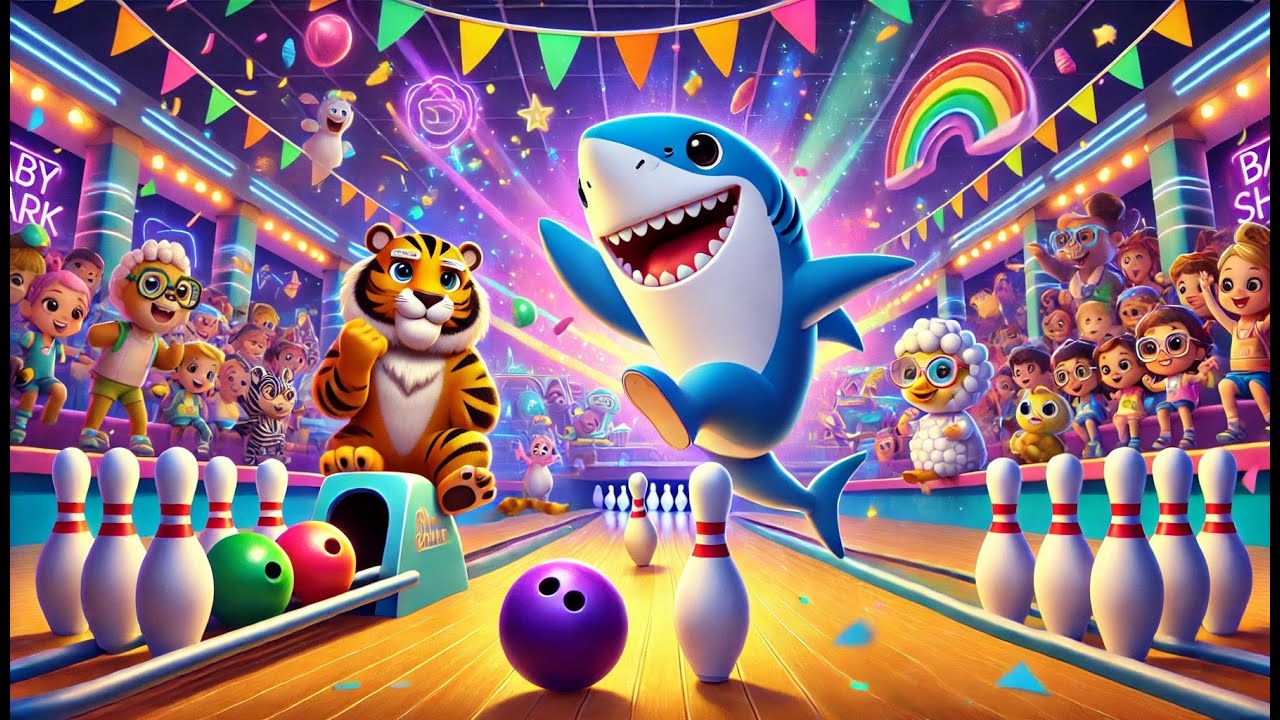 Super Fun Kids Songs Compilation 🪩🕺🏼 | Wheels on the Bus, Baby Shark ...