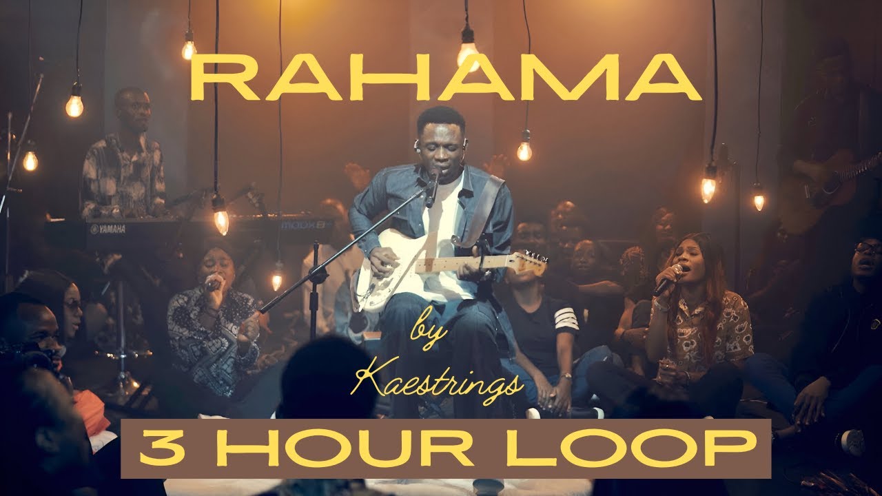 Rahama - Kaestrings | 3 Hour Loop - YouTube