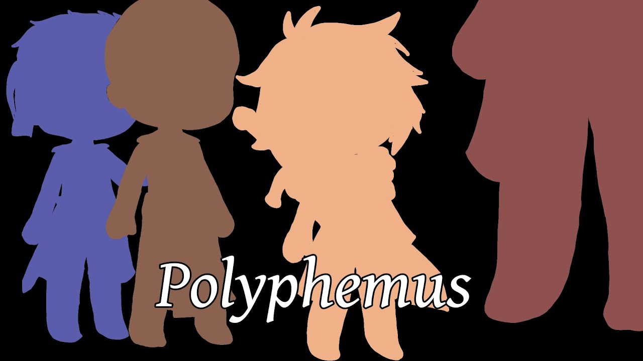 Epic the Musical: Cyclops Saga || Song 6/40 || "Polyphemus ...