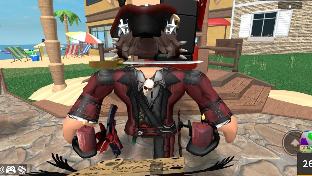 PLAYING mm2 with @obv1harryy! - YouTube