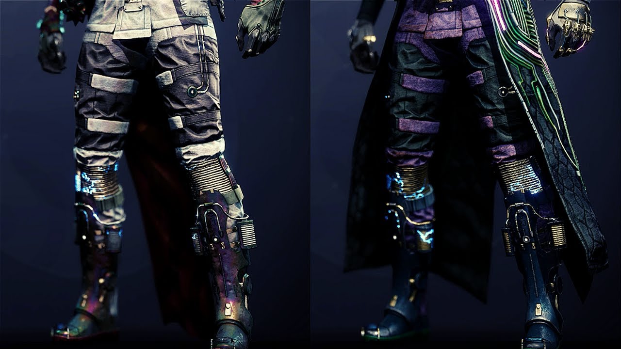 Destiny 2 - Alternate Conduction - Armor Ornament for Geomag ...