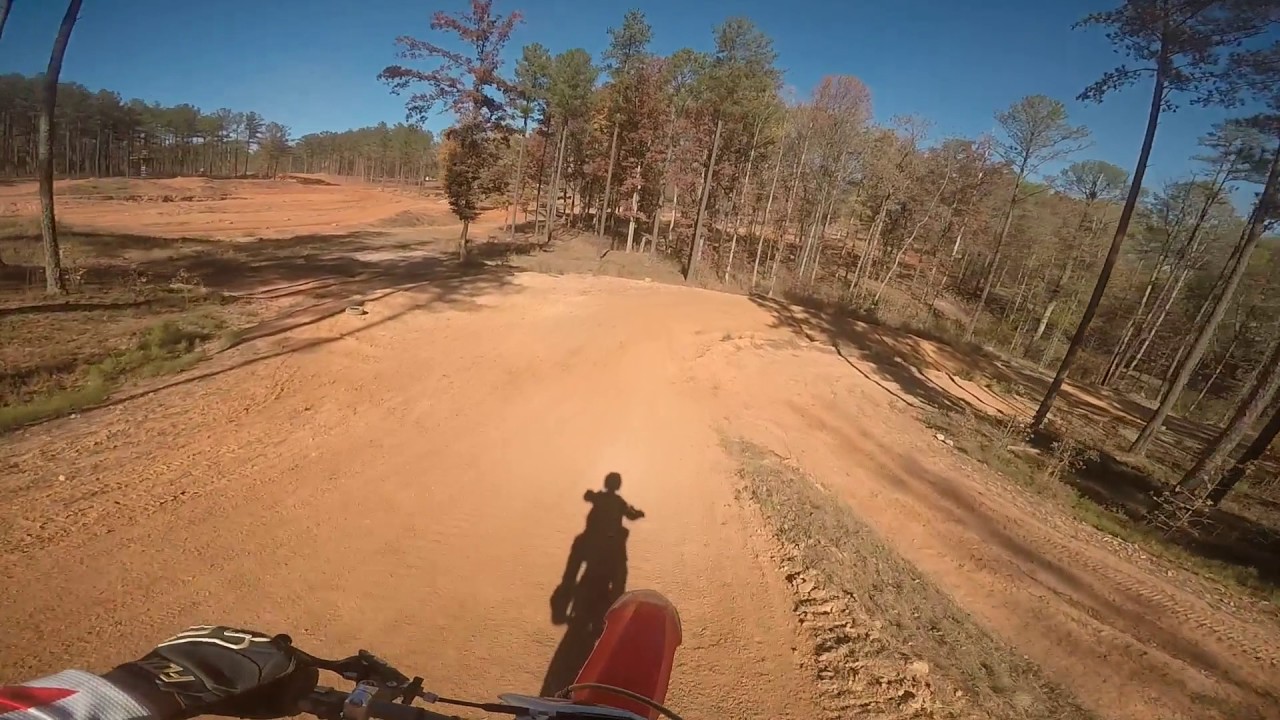 Durhamtown Bomber Track - YouTube