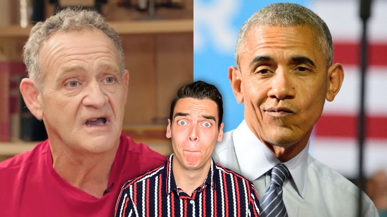 Man claims he hooked up with Obama 😳 (Larry Sinclair) - YouTube