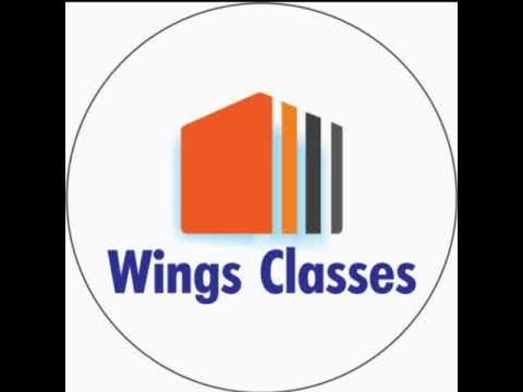 Wings classes UPSC /BPSC Live Stream - YouTube