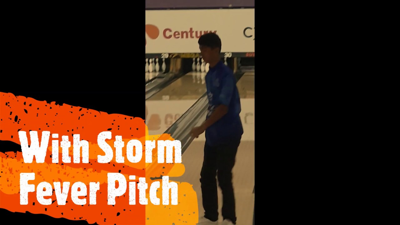 Ten pin Bowling # 0148 Two Handed Bowler Training Highlights, split ...