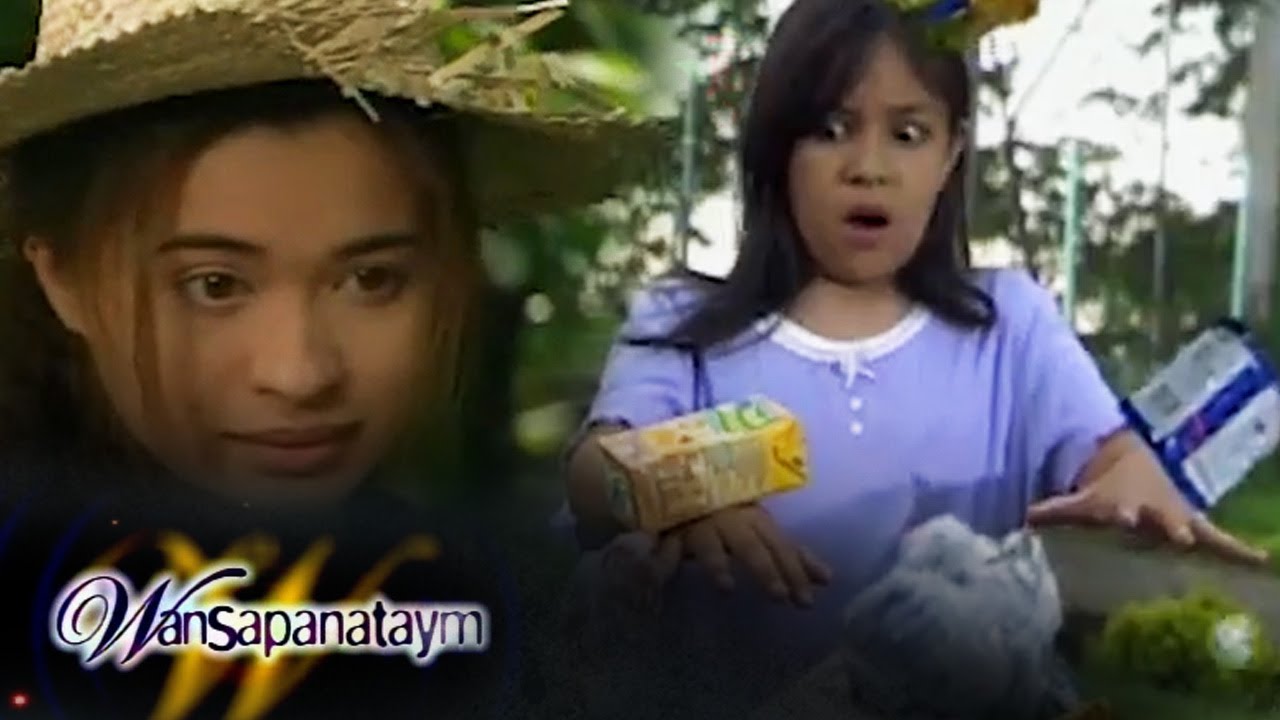 Wansapanataym: Bessy Basura (Ceejay Ramos & Eula Valdez) | FULL EPISODE ...