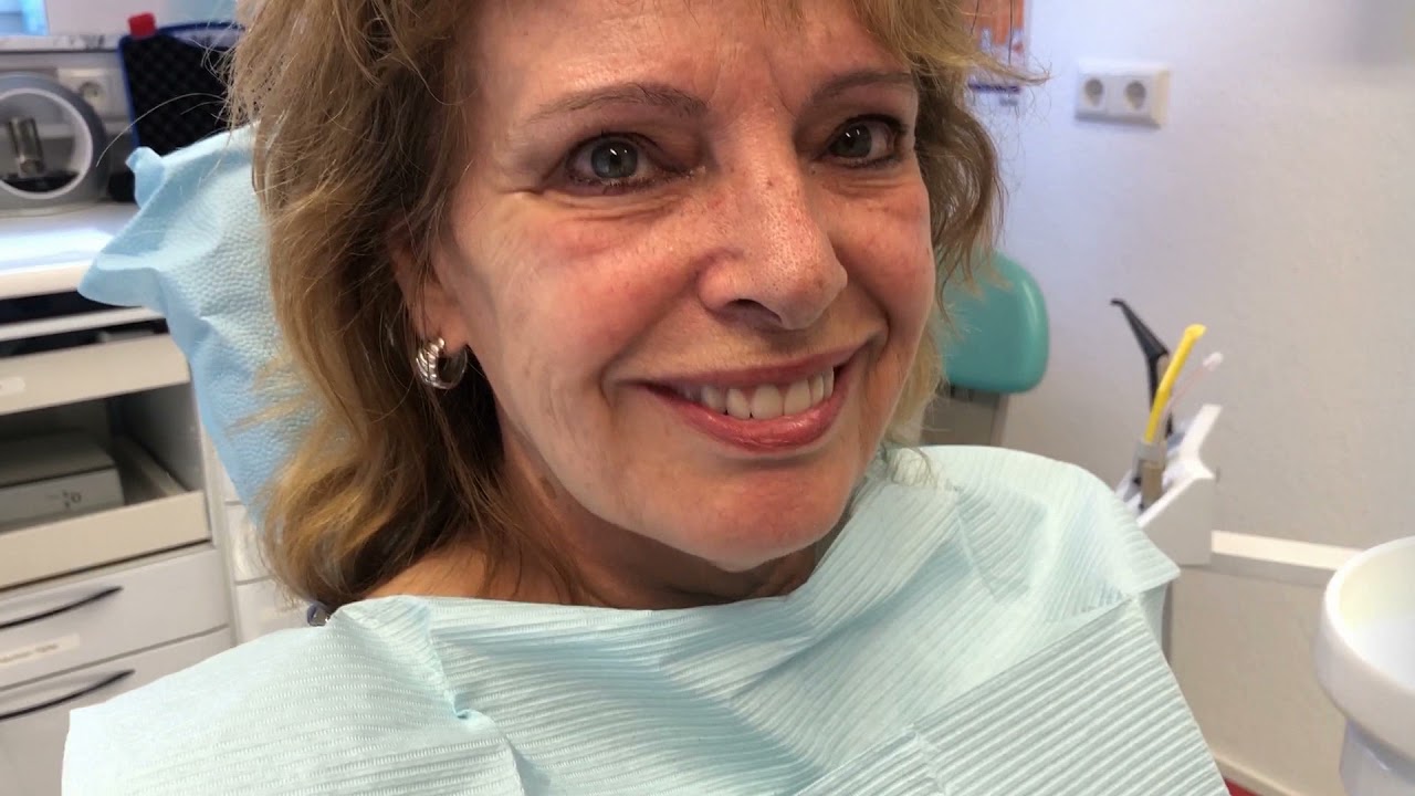 verschil tussen een gewone prothese en onze prothese constructie - YouTube