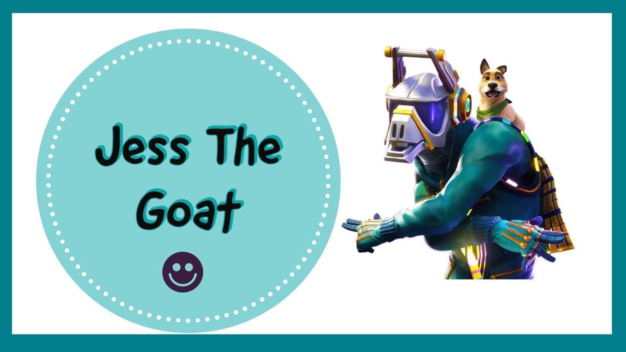 Jess The Goat Live Stream - YouTube