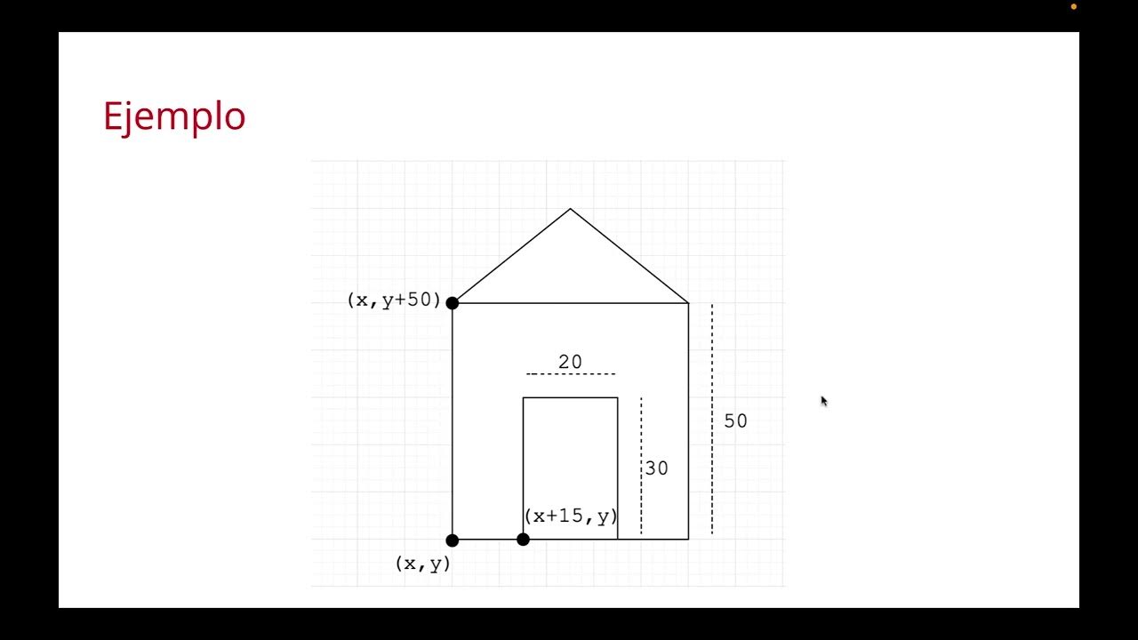 Introducción rápida a los gráficos de tortuga en Python - YouTube