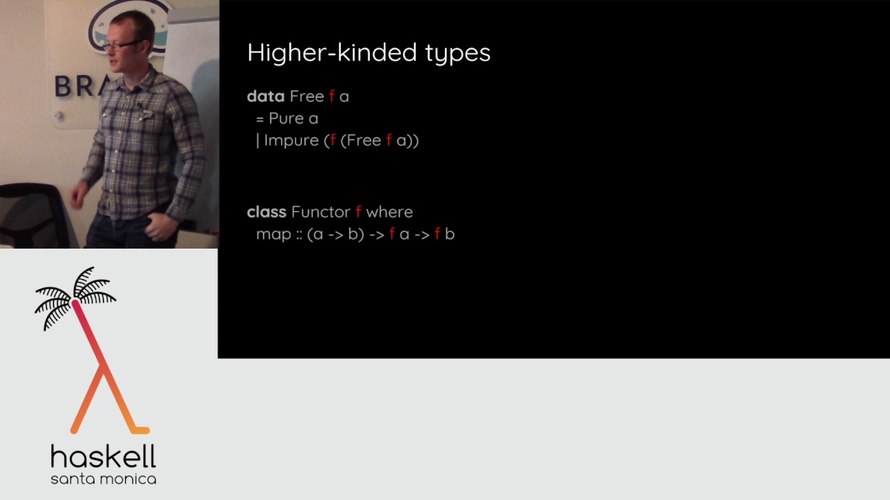 Phil Freeman Purescripts Typesystem Youtube