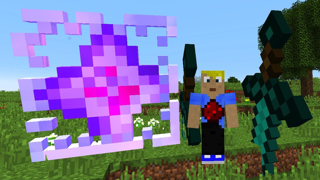 How to make Giant Items! | Minecraft Tutorial - YouTube