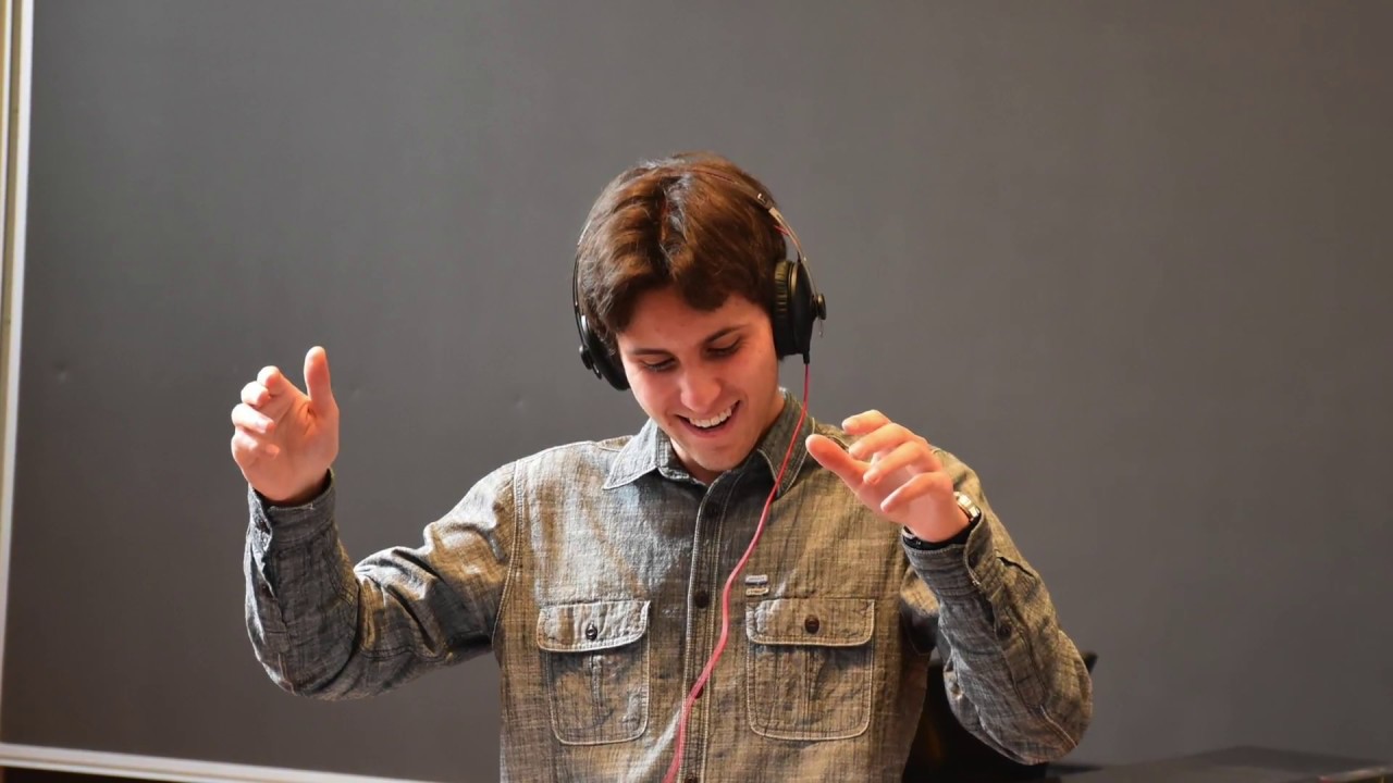 Landscape / Soundscape Interview Series: Nicholas Escobar - YouTube