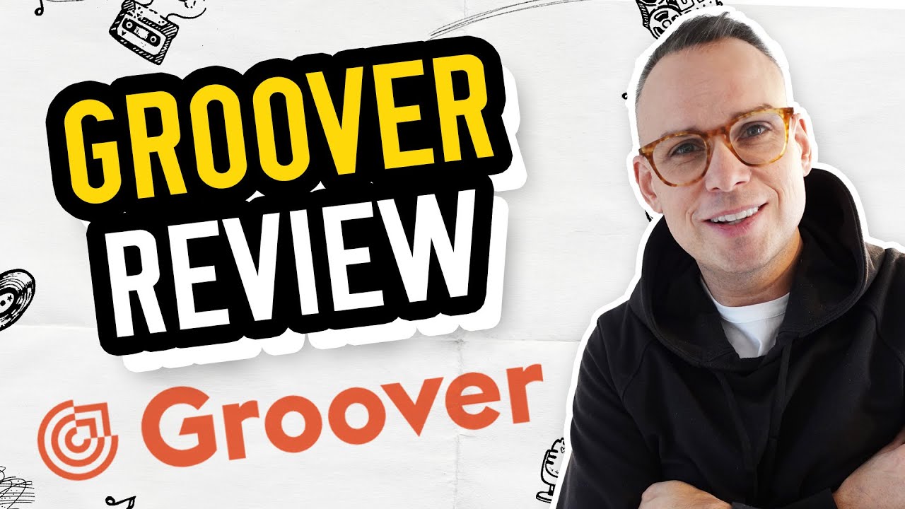I tested out GROOVER to promote a really old song... - YouTube