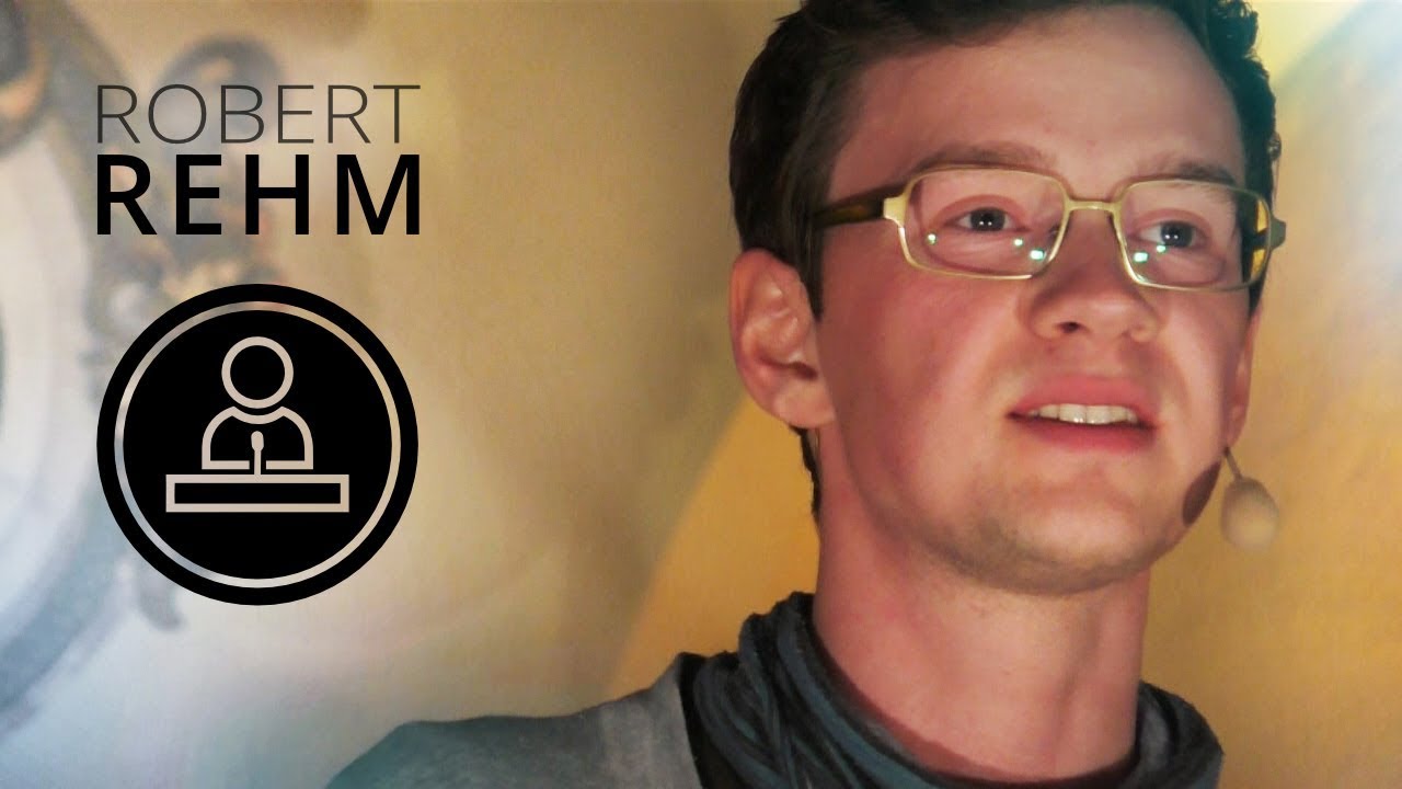 Robert Rehm | I lead you - YouTube