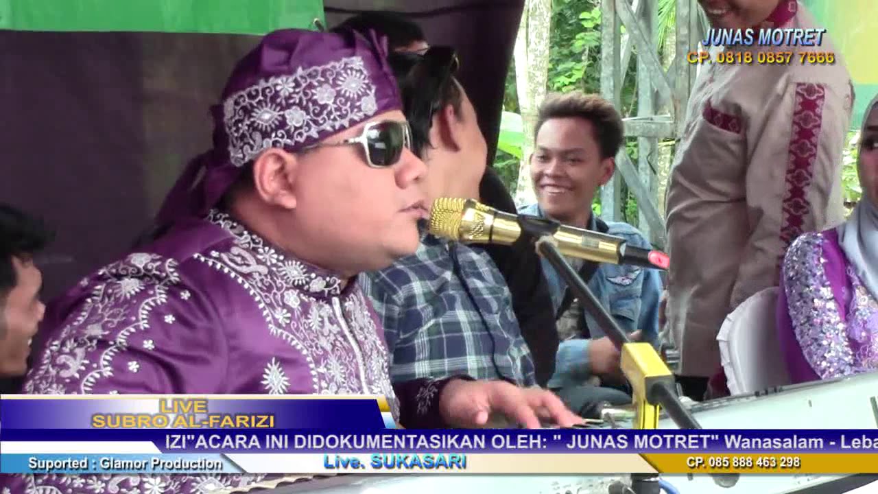 Subro alfarizi,khitanan rendi julio - YouTube
