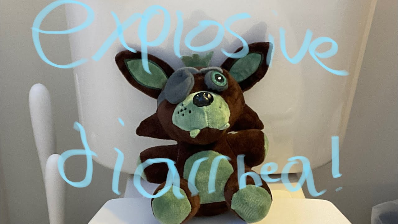 DPK Movie: explosive diarrhea - YouTube