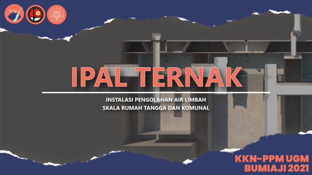 Sosialisasi IPAL Ternak - YouTube