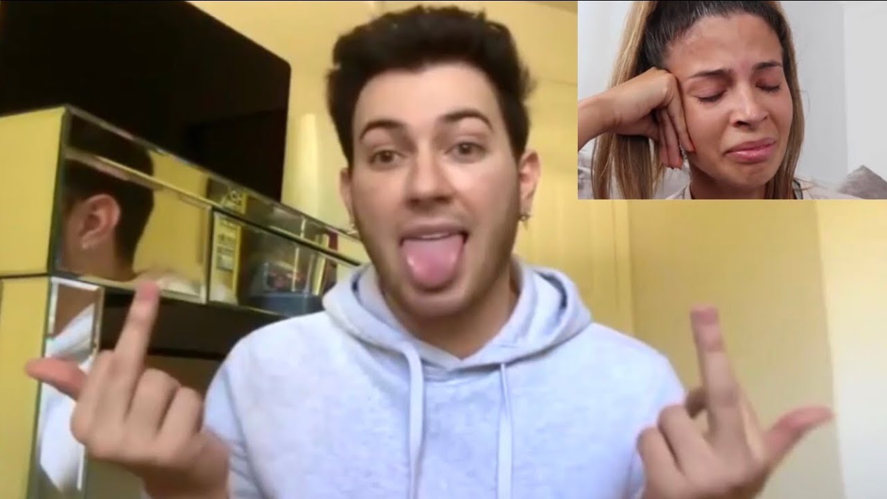 manny mua vs Laura Lee apology - YouTube