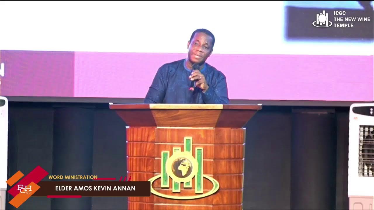 PCH SEASON 3 || LORD, BEYOND HOUSES, GIVE US HOMES || ELDER AMOS KEVIN ...