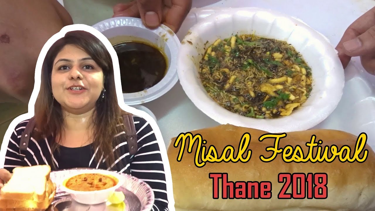 Misal Festival Thane 2018 - YouTube