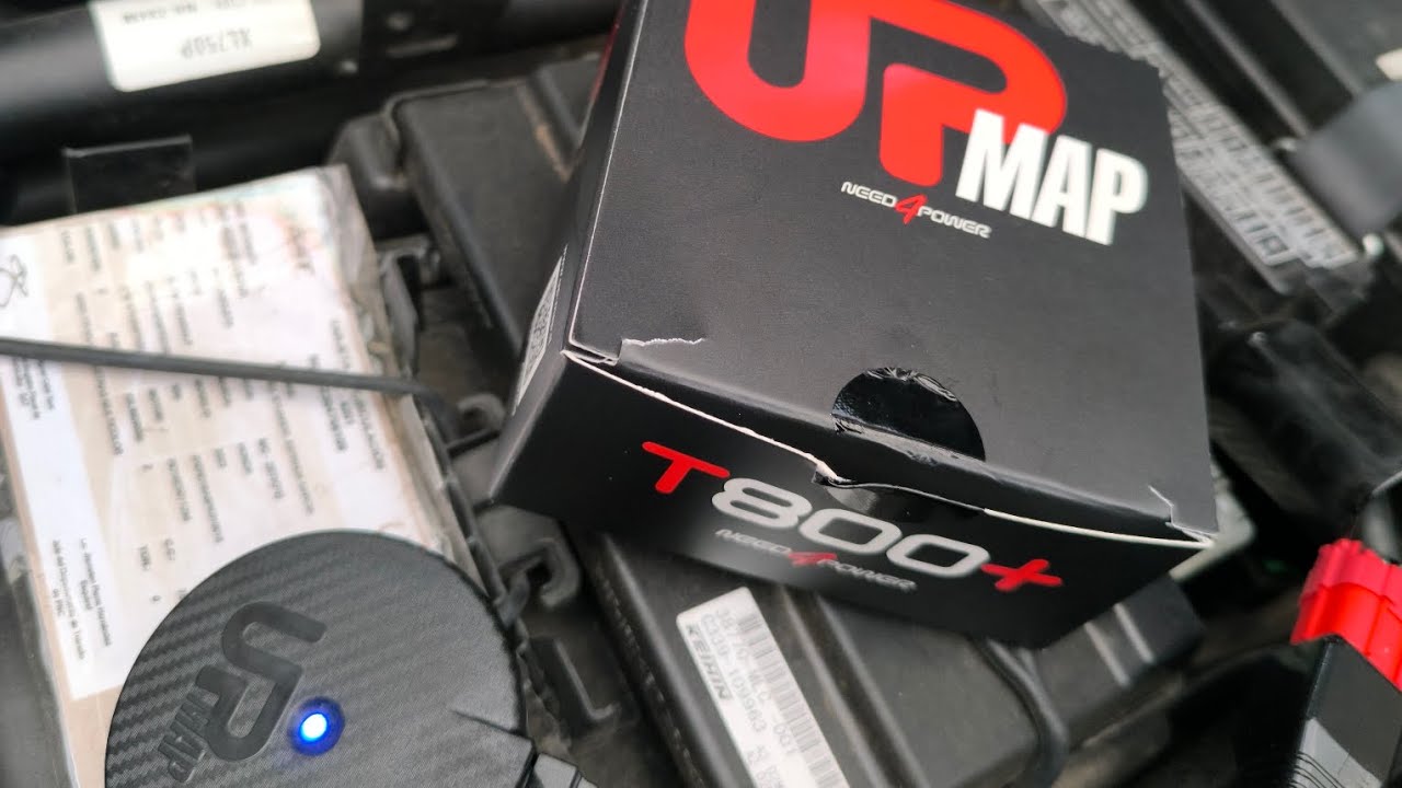 instalación Upmap T800+ para Honda TransAlp 2023 - 2024 - YouTube
