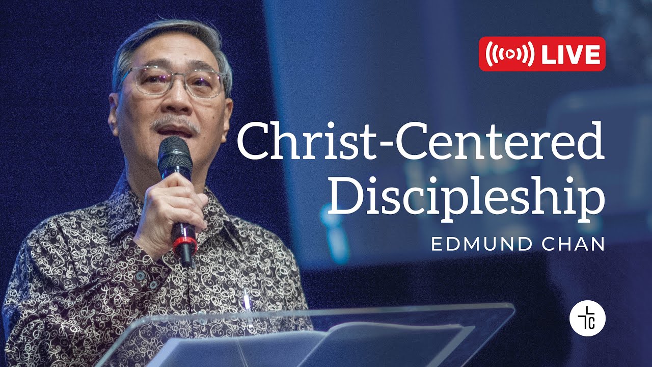 Online Church Service | Sunday 11:40am | Christ-Centered Discipleship ...