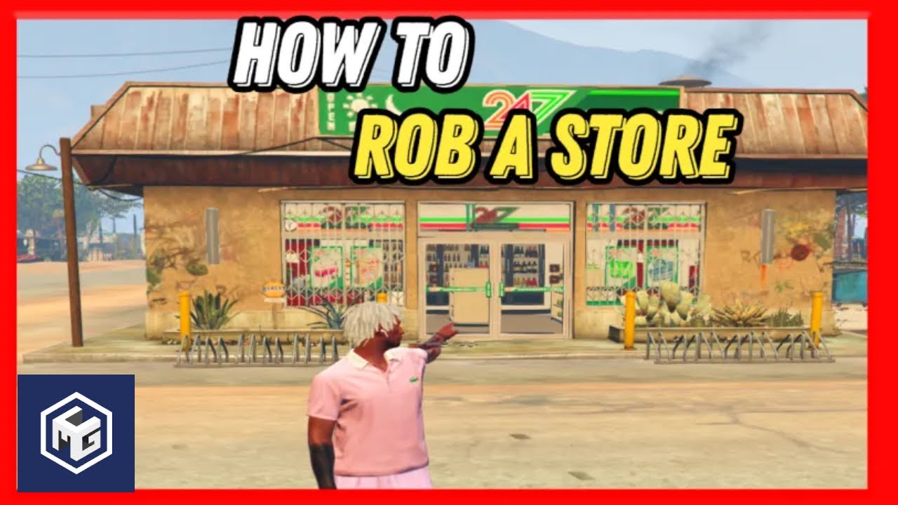 How to Rob Stores in Cmg Rp #gta #fivem #cmg #gaming #tutorial #fivemrp ...