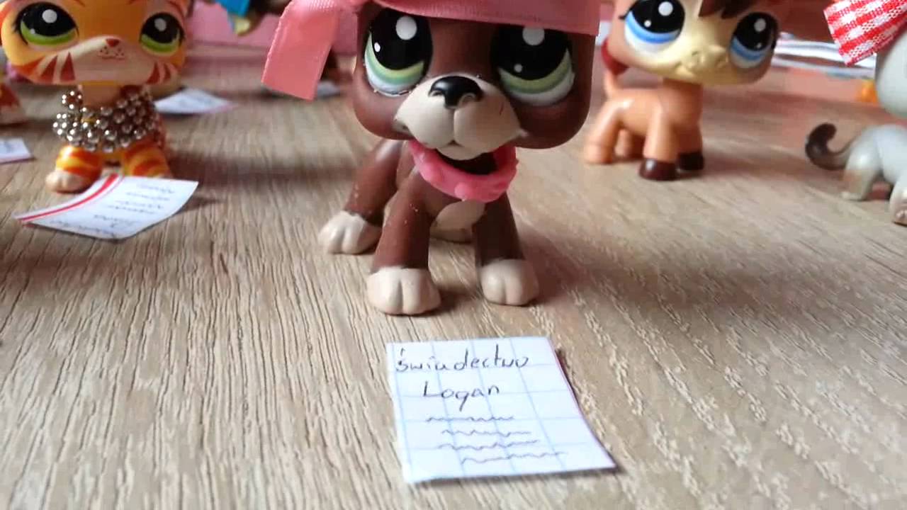 LPS: "Zakręceni" #36 Littlest Pet Shop ! - YouTube