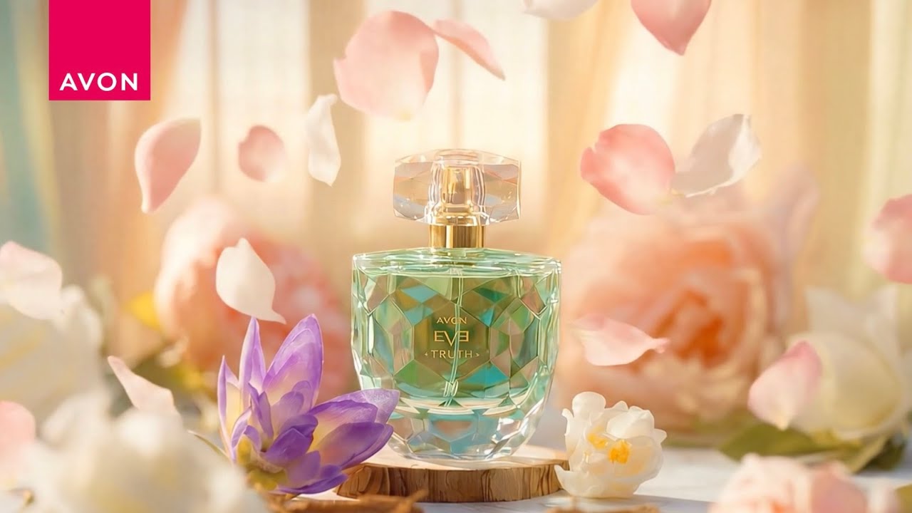 Eve Truth | Avon House of Fragrance - YouTube