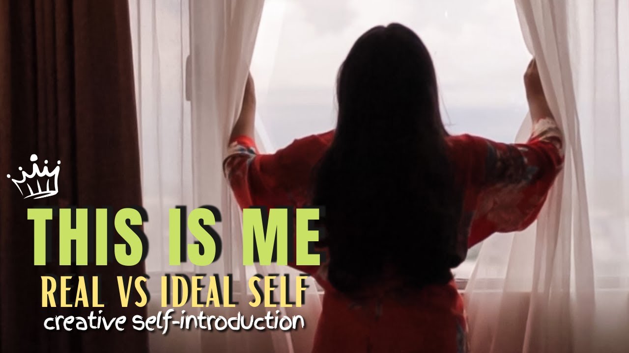 How to Introduce Yourself in a Creative Way 👑 (Understanding the Self ...