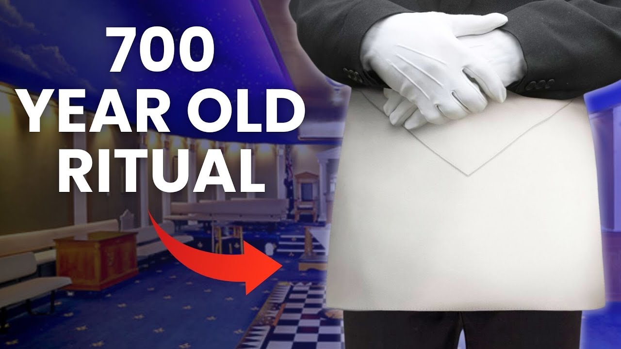 The Life Changing Secret Of The Masonic Initiation - YouTube