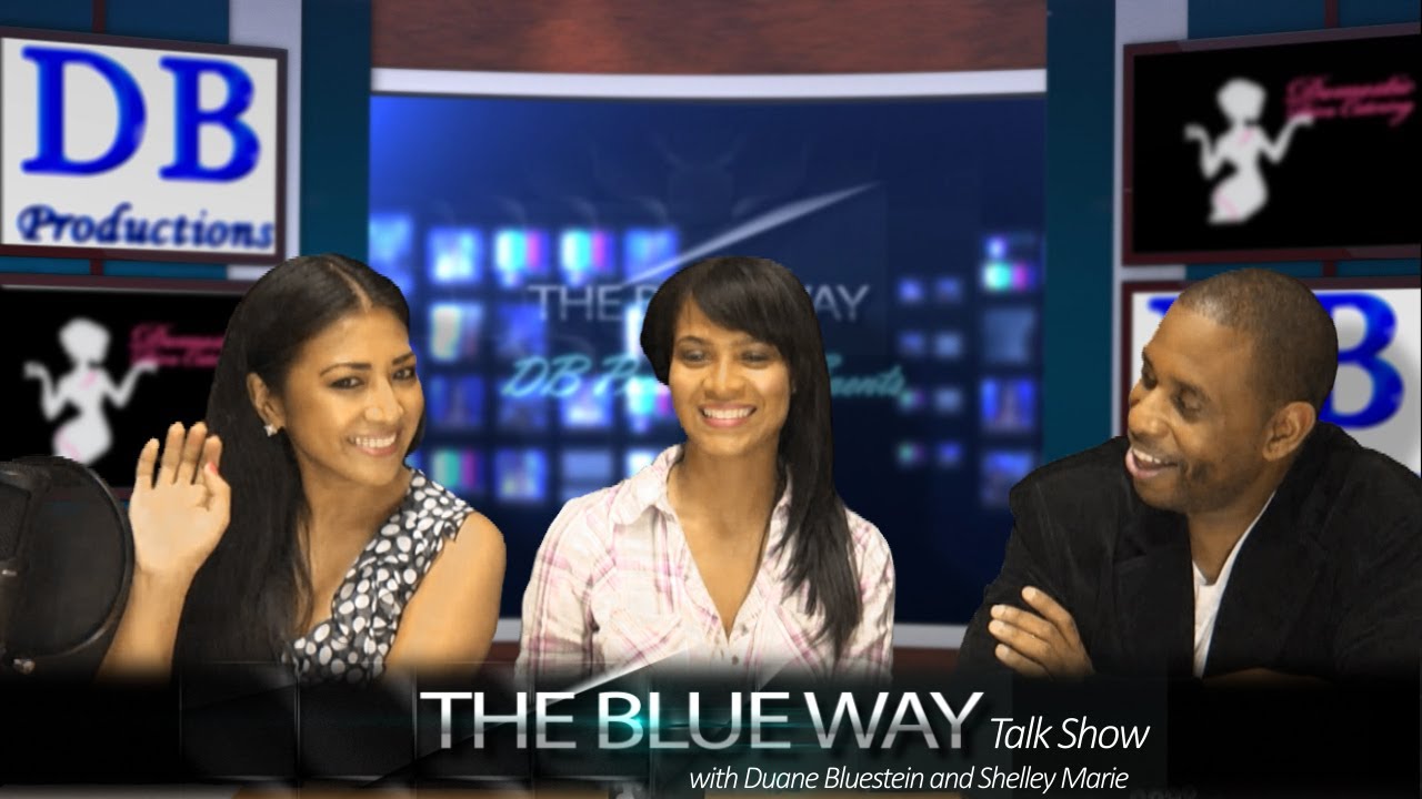 The Blue Way - Episode 8 - Mrs. Philippines AZ USA 2011 - YouTube