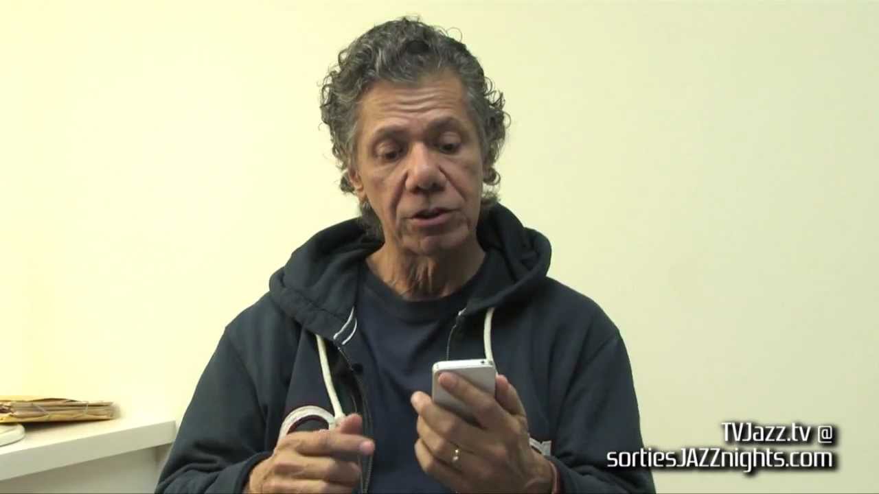 Chick Corea Hot House Tour interview & clip - TVJazz.tv - YouTube