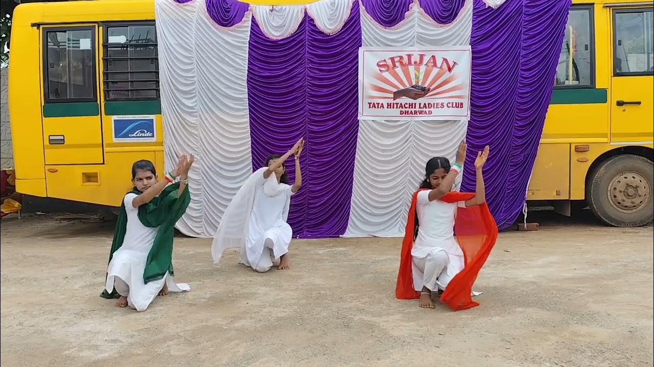 Patriotic dance performance||15 August 2024 - YouTube