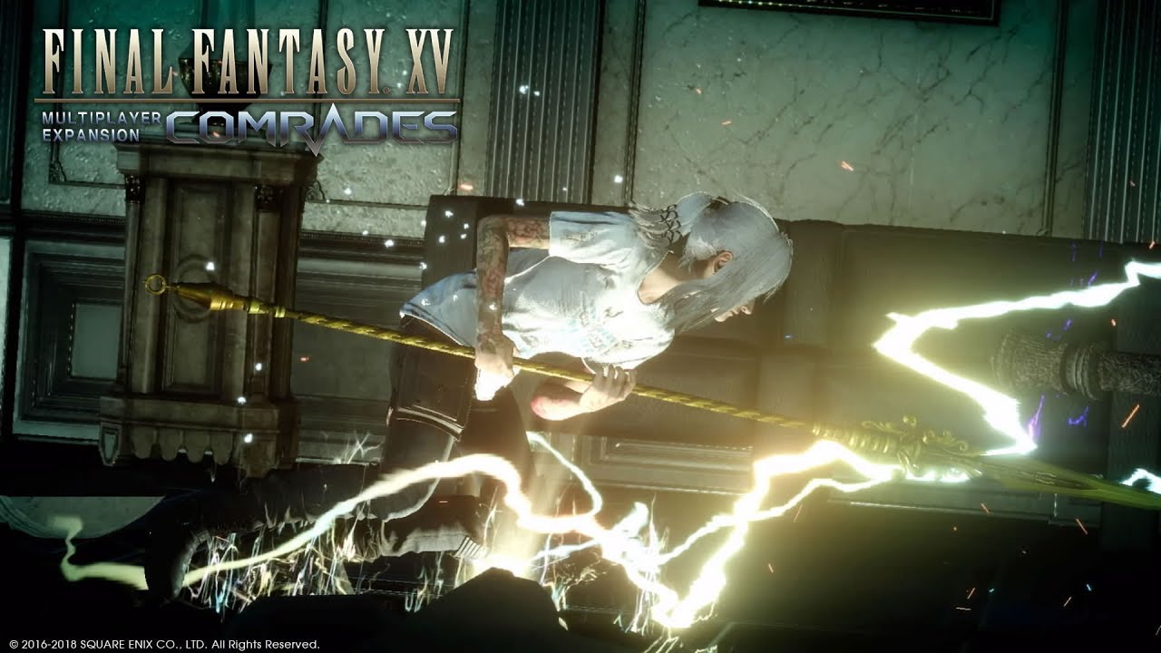 【FF15】FINAL FANTASY XV MULTIPLAYER: COMRADES/戦友 #26 - YouTube