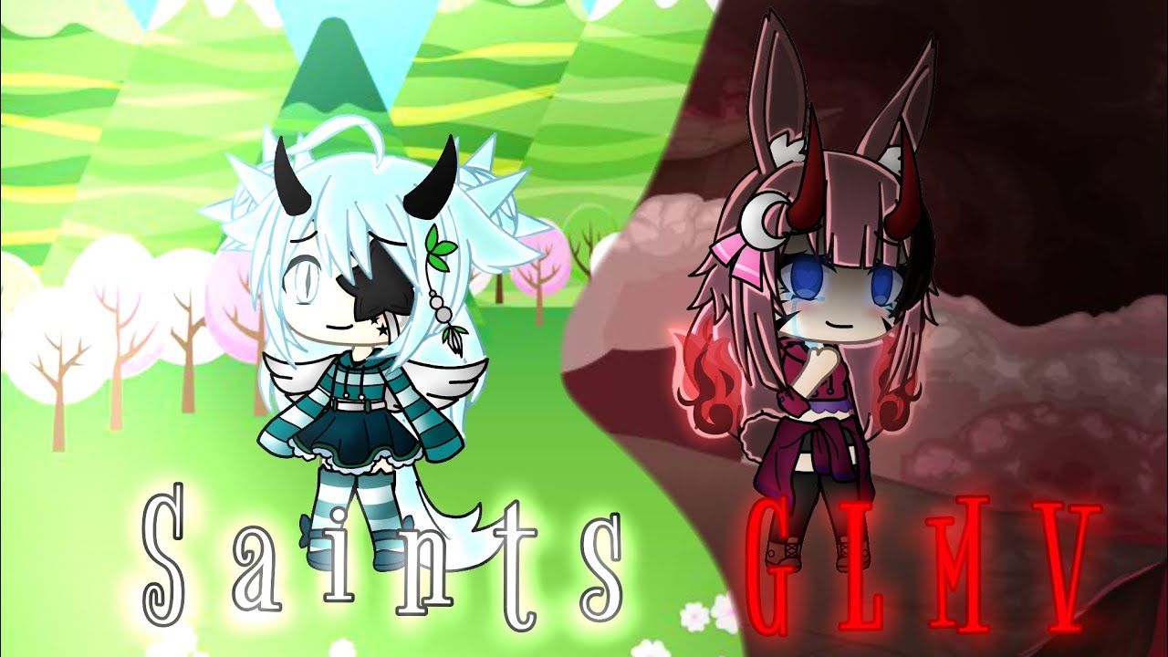 •Saints Glmv• || Backstory of my oc - YouTube
