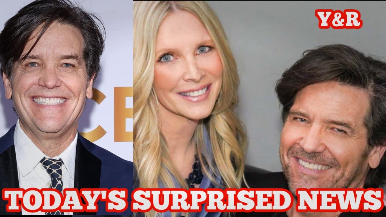 TODAY'S UPDATED NEWS!! Exclusive: Michael Damian Reveals Shocking ...