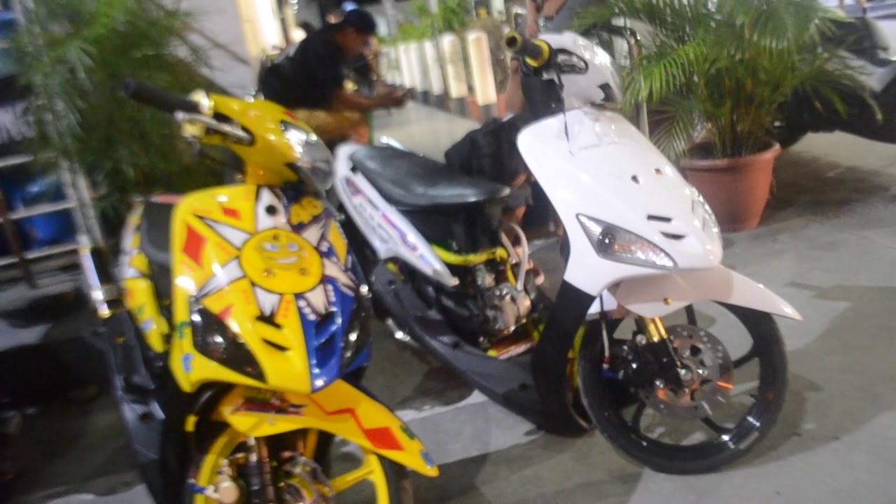 STANCE MIO PILIPINAS - YouTube