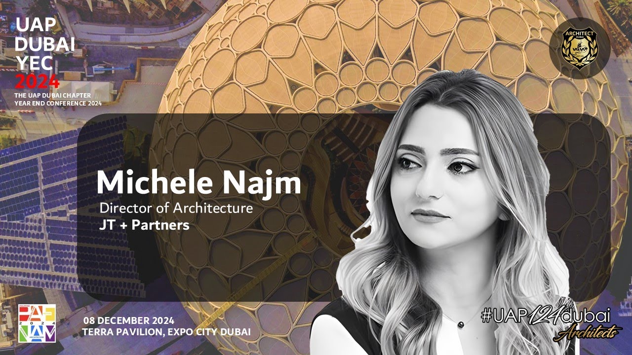 UAP DUBAI YEC 2024 I The Making of the Treyam NEOM - YouTube