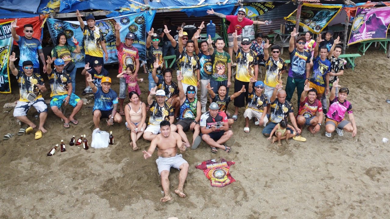 HAPPY 3years ANNIVERSARY BETA GAMMA RHO LILO-AN COUNCIL - YouTube