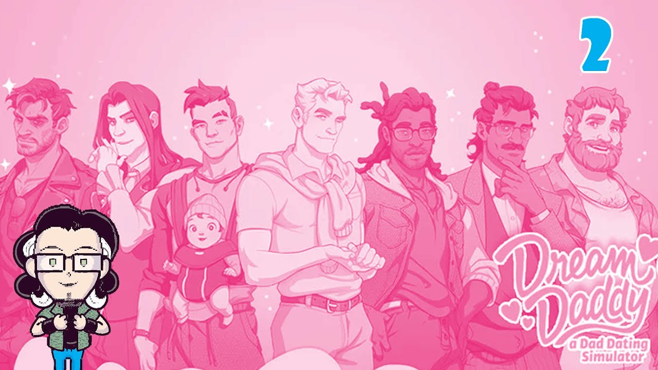 DREAM DADDY | Children of Terror | Part 2 - YouTube