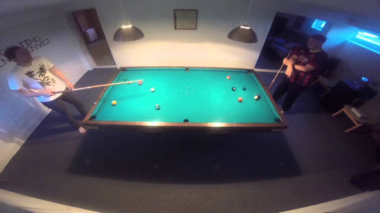 How to play pool 2.0 - YouTube