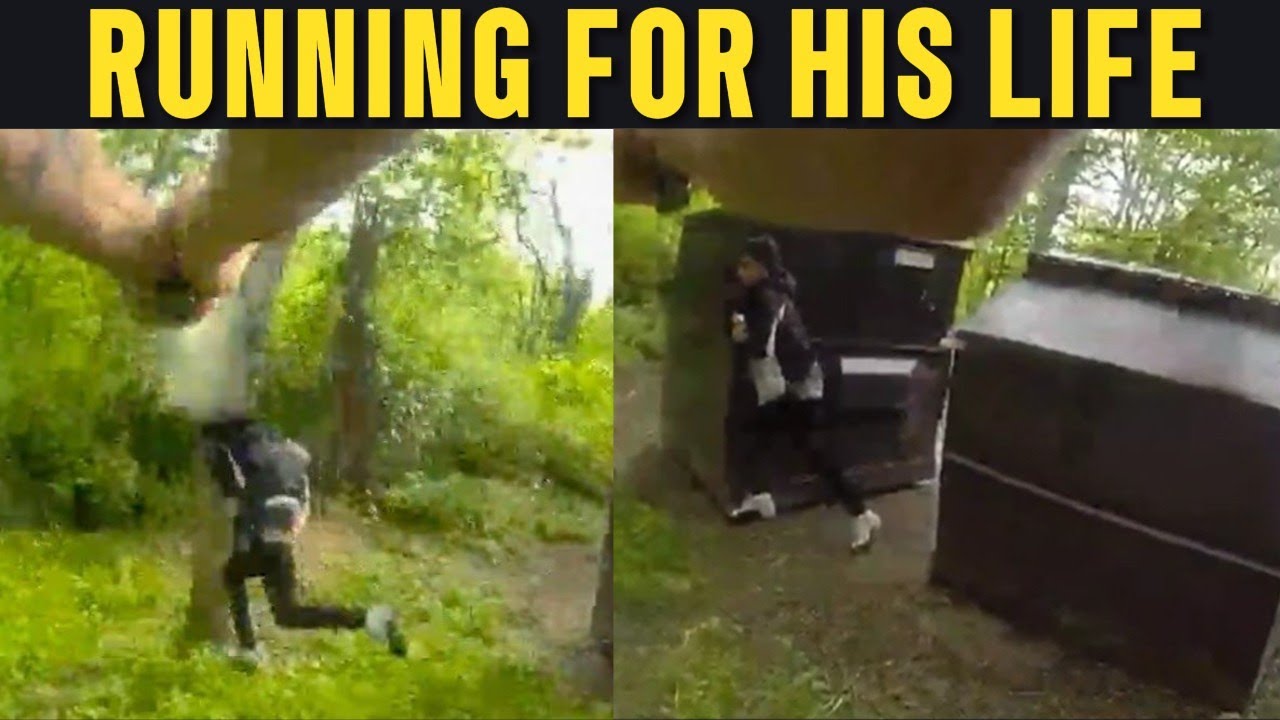 NEW Photos Prove Cincinatti Police Altered Body Cam Footage In The Ryan ...