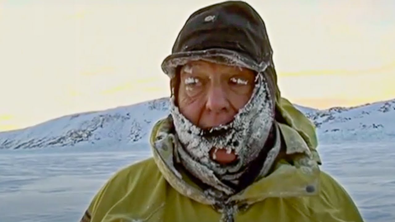 John Simpson's Frostbite | BBC Studios - YouTube