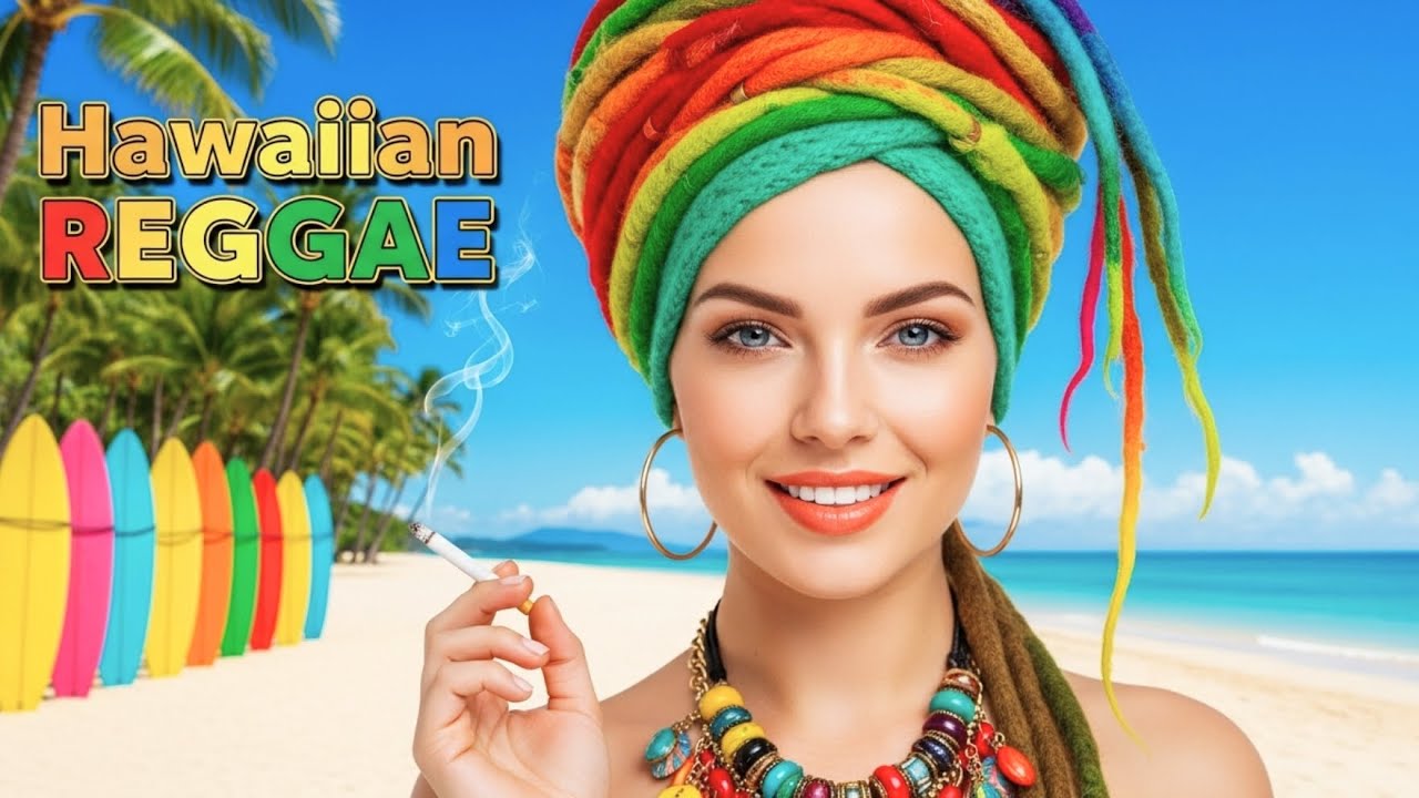 Hawaiian Reggae 2025 – Beachside Reggae Grooves – Tunes for Coastal ...