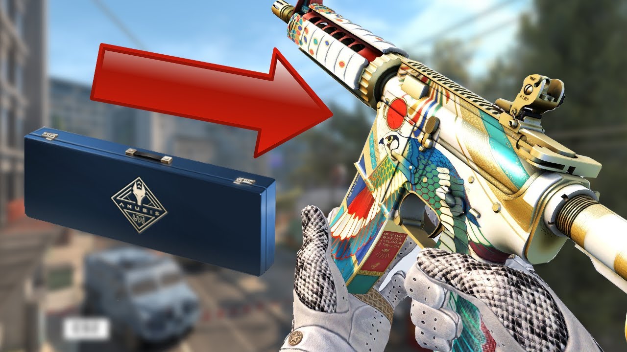 The Anubis Collection Changes Everything... - YouTube